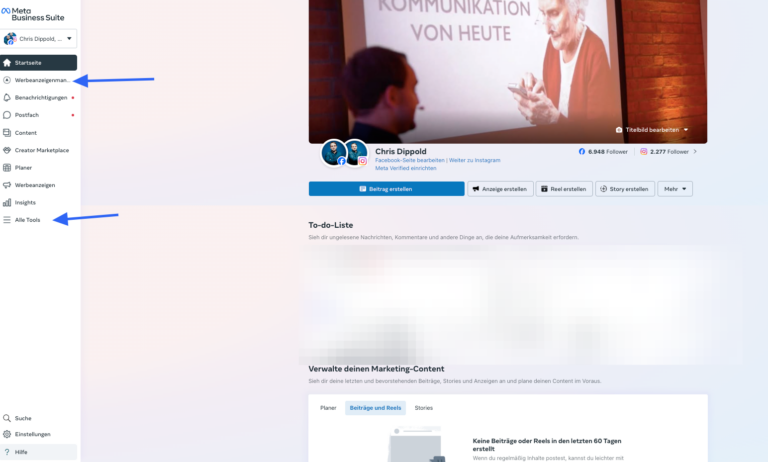 Facebook & Instagram Rechnungen herunterladen: Die ultimative Anleitung ...